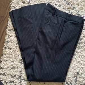 Club Monaco | Pants & Jumpsuits | Club Monaco Royal Blue Wool Blend ...